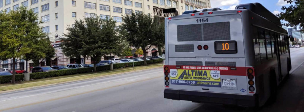 Bus Rear Ads Gallery - Adsposure