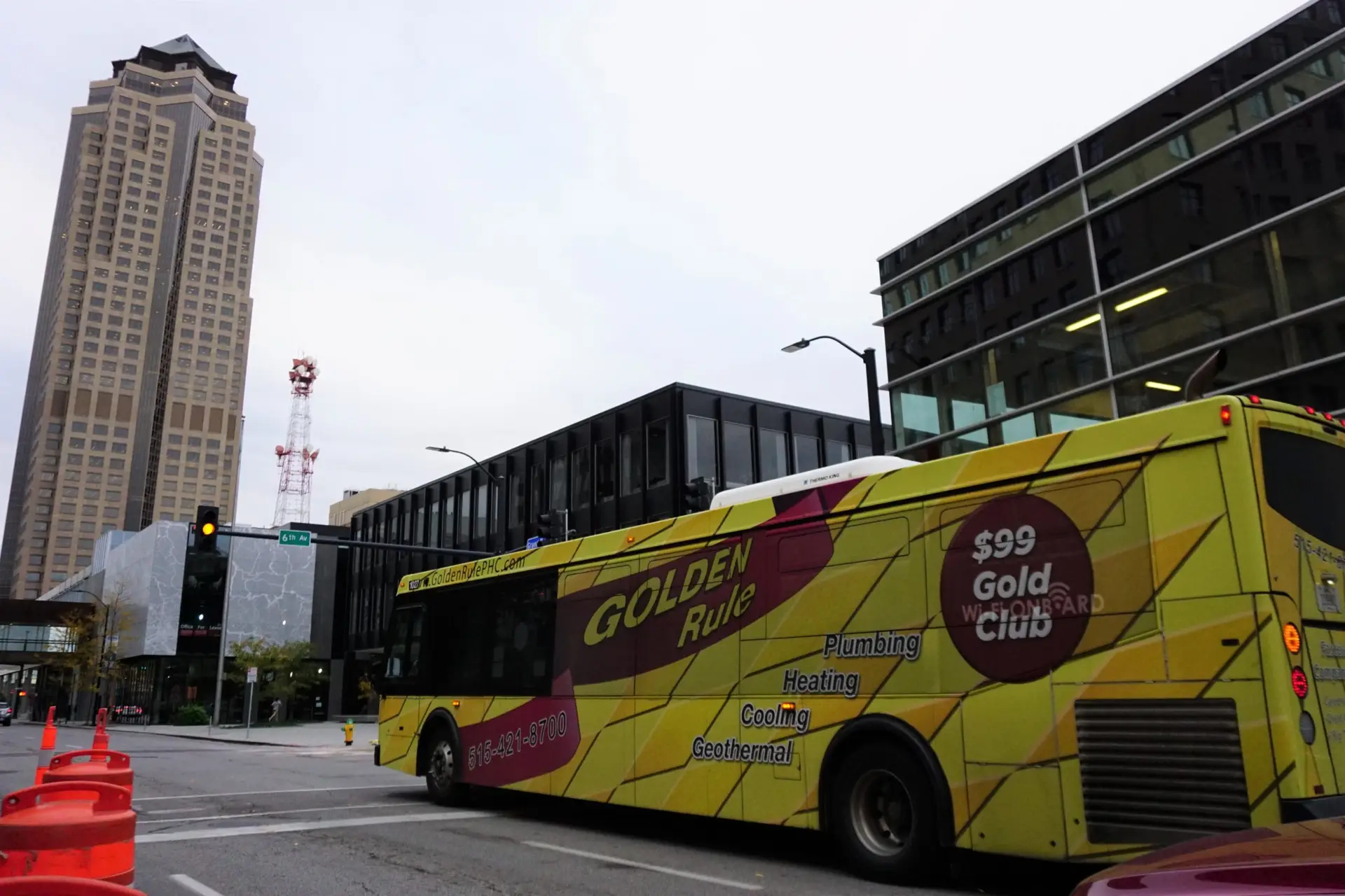 Effective Transit Advertising in U.S. Markets - Adsposure