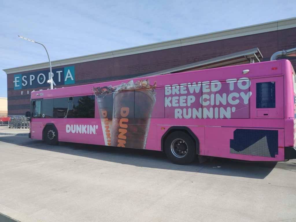 Effective Transit Advertising in U.S. Markets - Adsposure