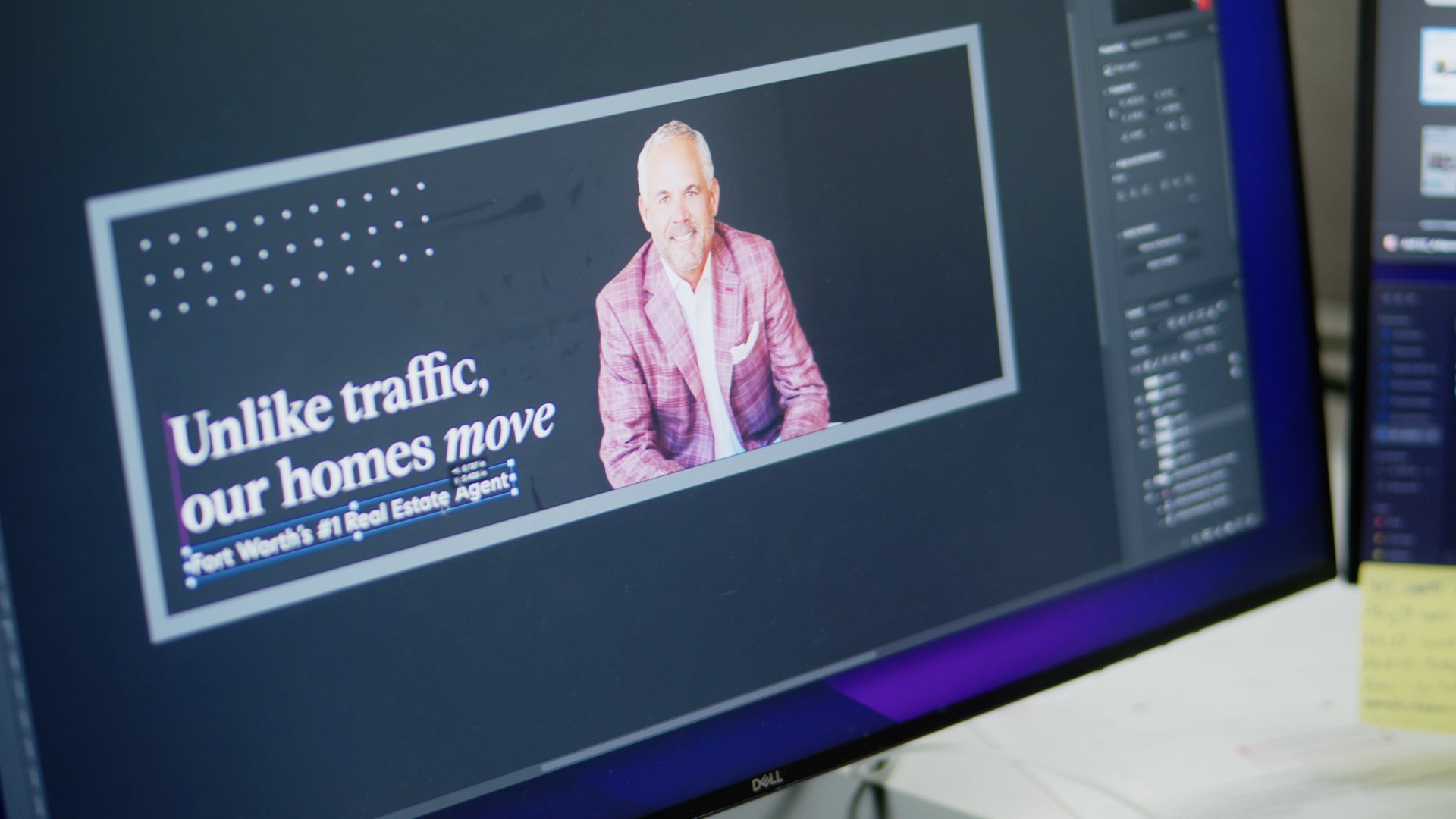 How Compass Real Estate has found a home with transit advertising