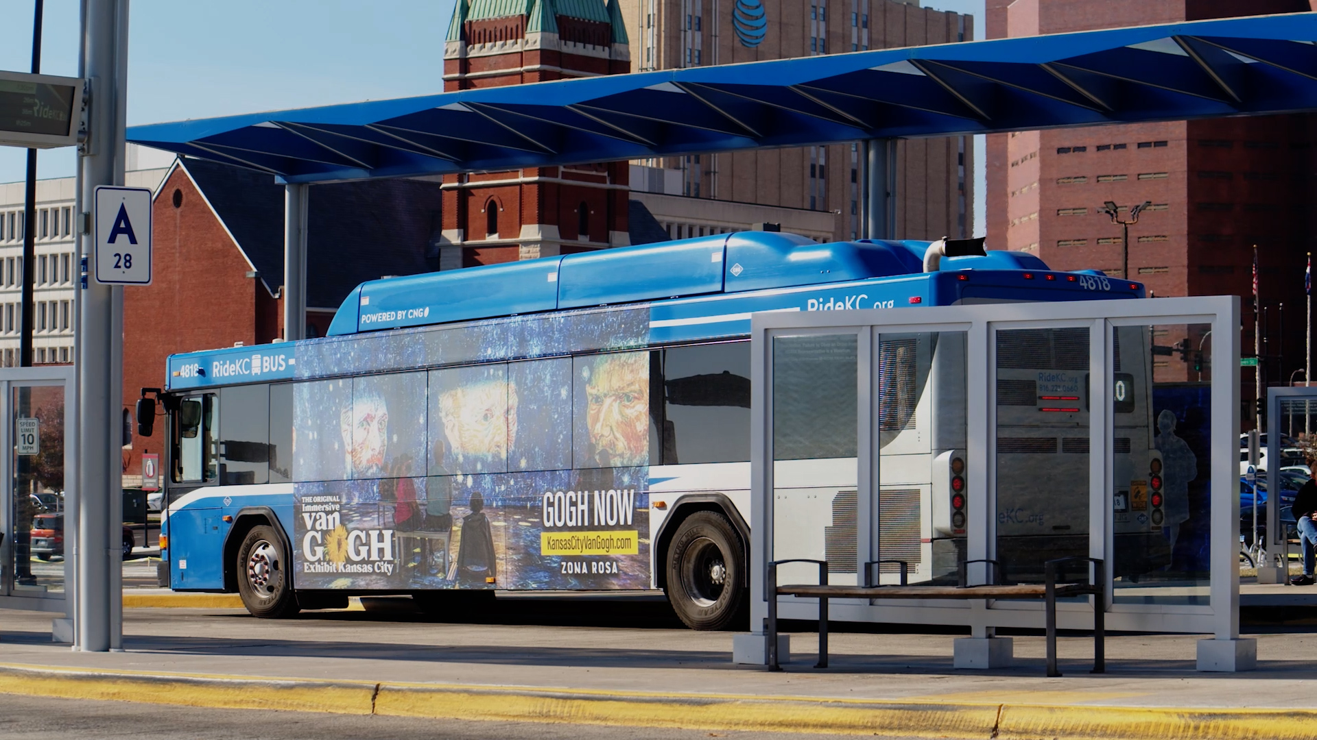 Adsposure and KCATA Renew Transit Advertising Agreement