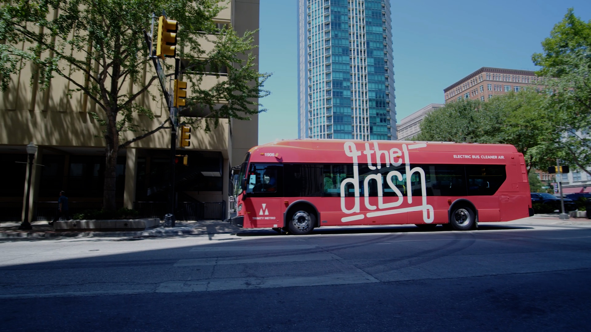 Trinity Metro and Adsposure working together for Fort Worth