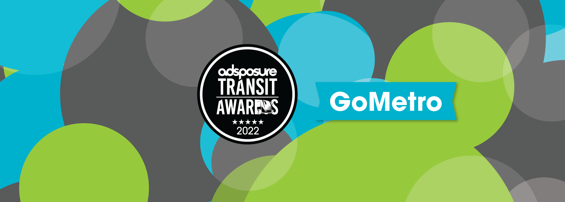 2022 Cincinnati Transit Awards - Adsposure
