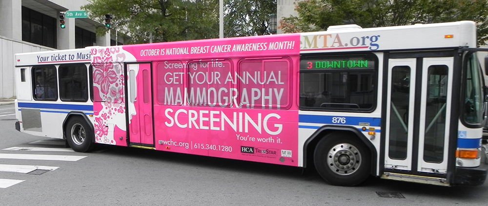 How Transit Advertising Gives Back to the Community - Adsposure