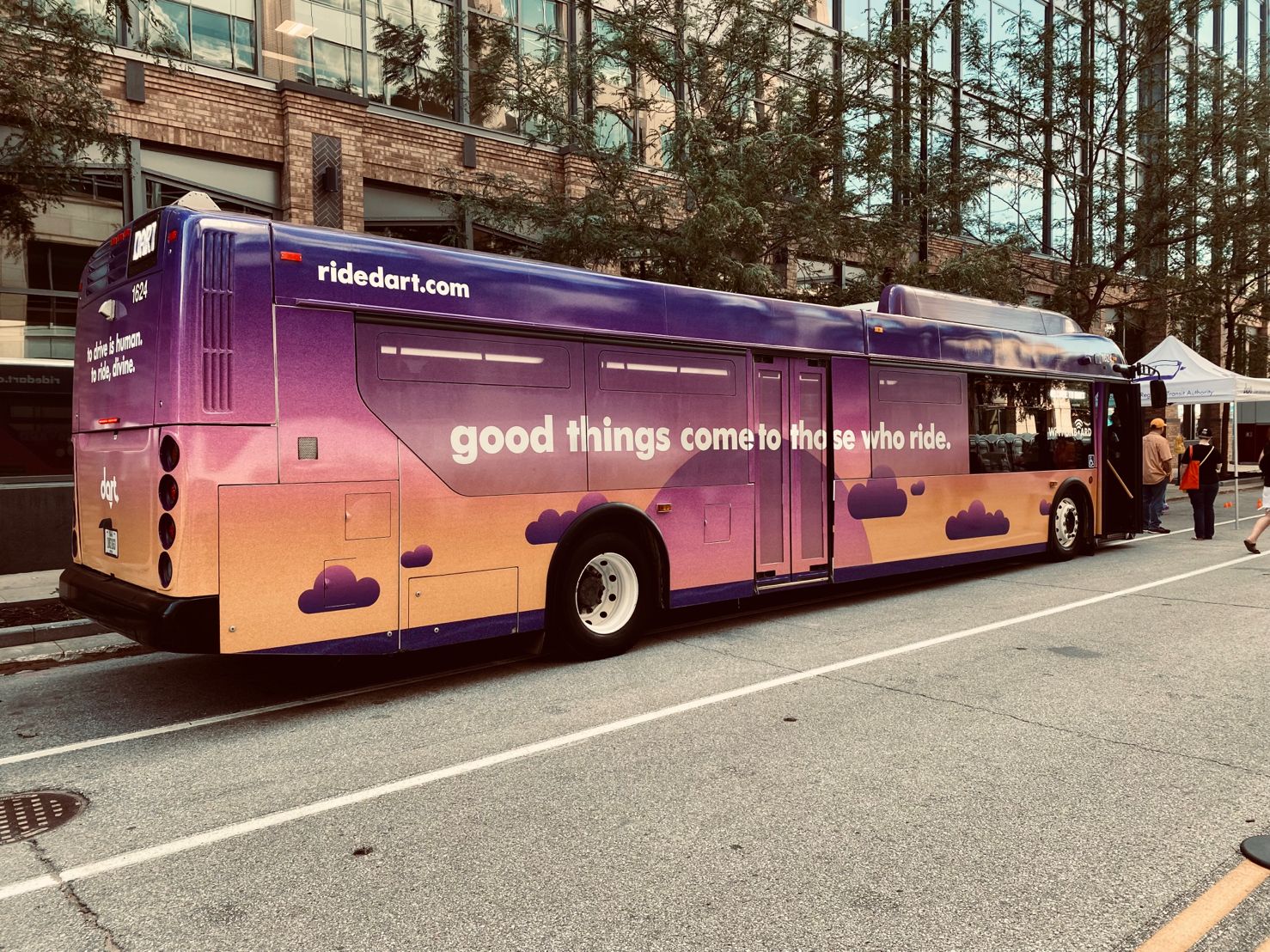 How Transit Advertising Gives Back to the Community - Adsposure