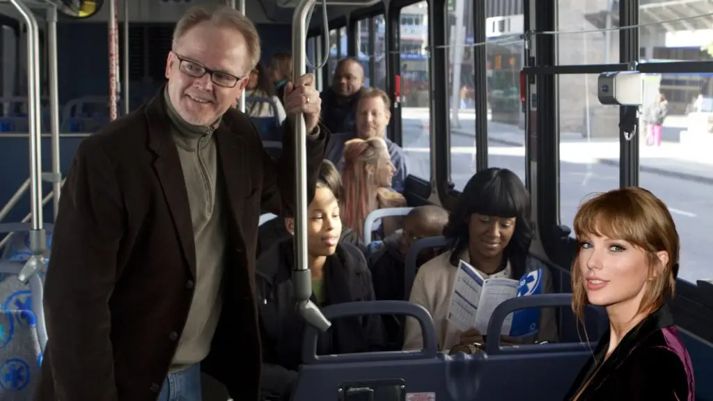 Taylor Swift Takes Over Greater Cincinnati Transit - Adsposure