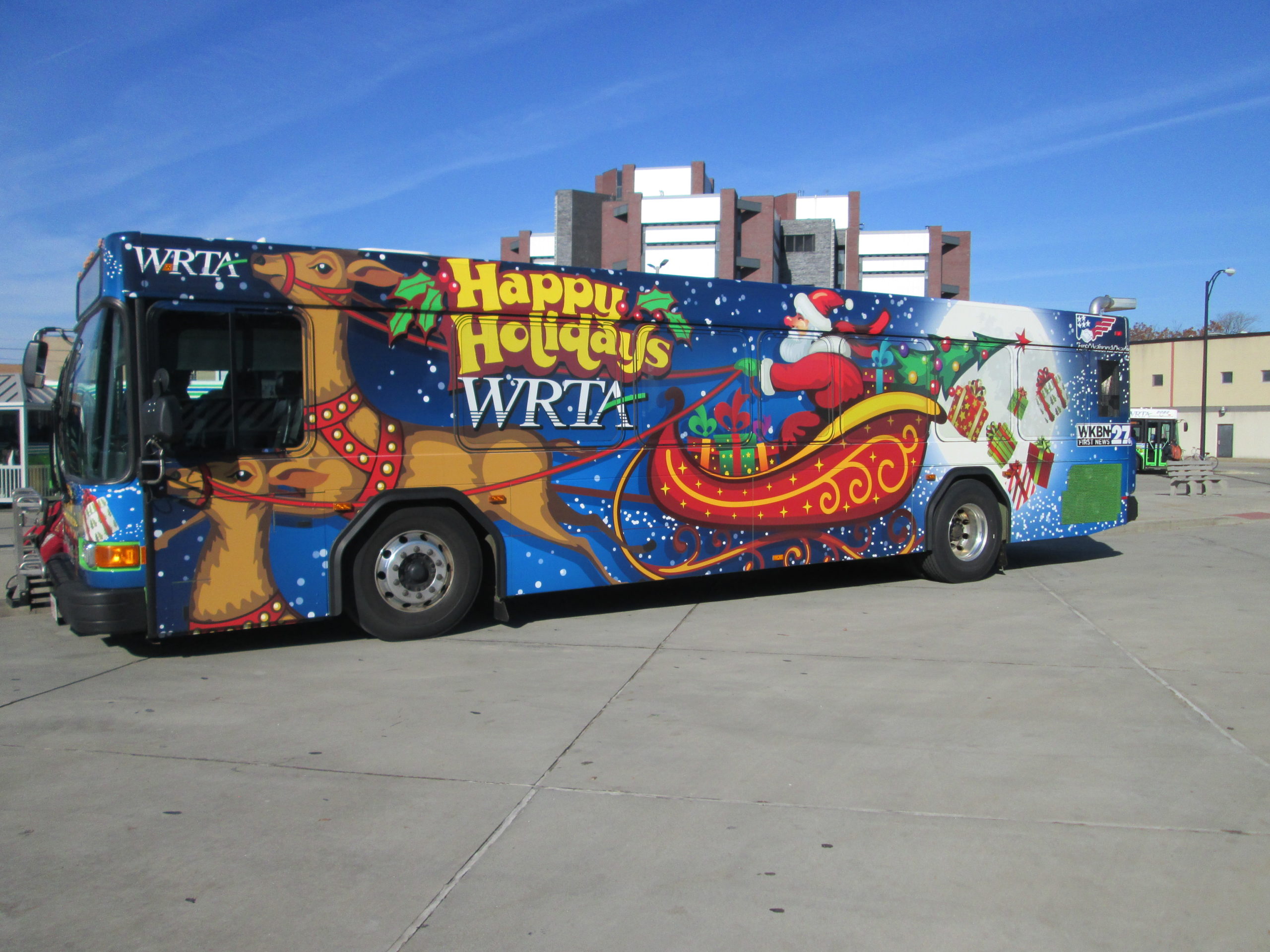 Gallery of Full Wraps - Adsposure