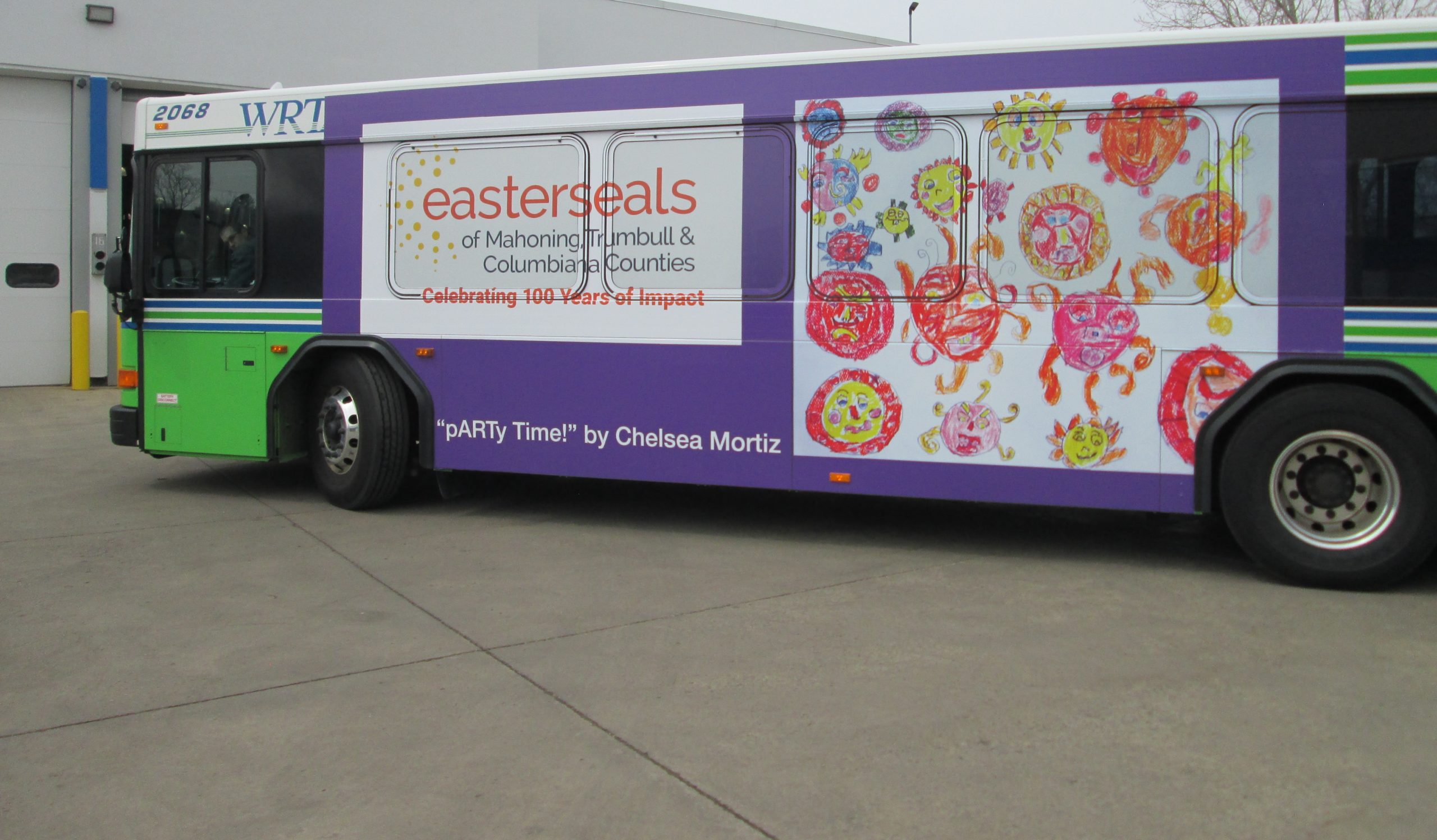 Adsposure to partner with WRTA on bus advertising in Youngstown