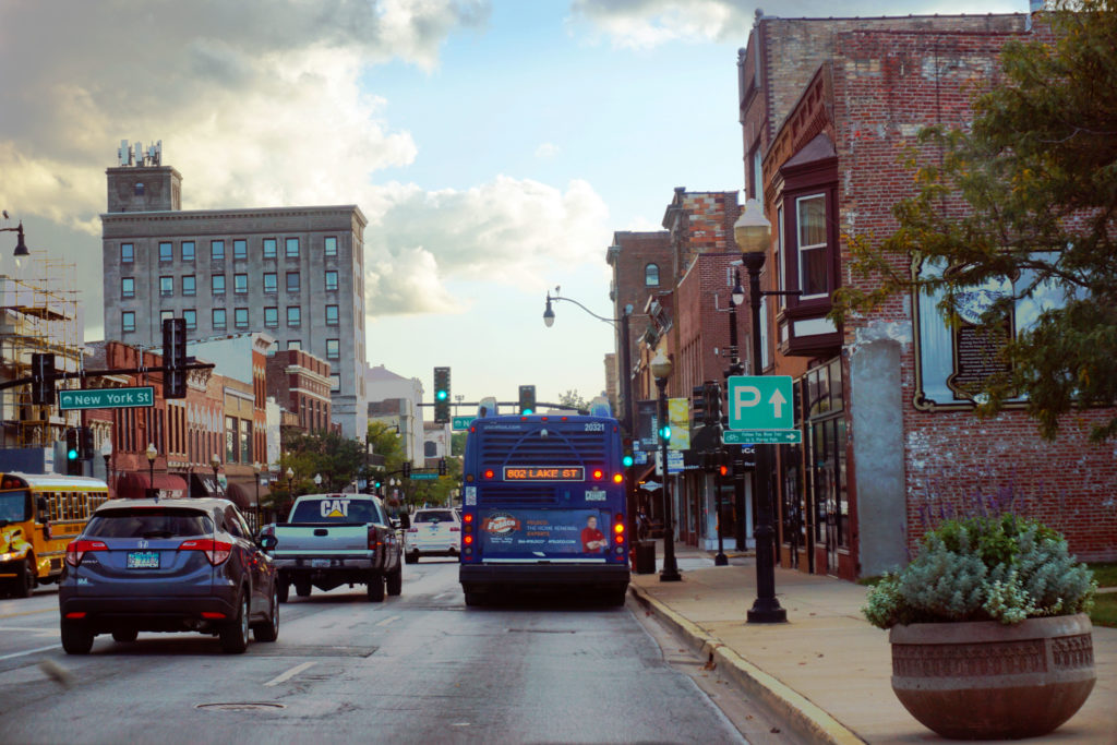 Feldco's Transit Advertising Campaign Drives Brand Recognition