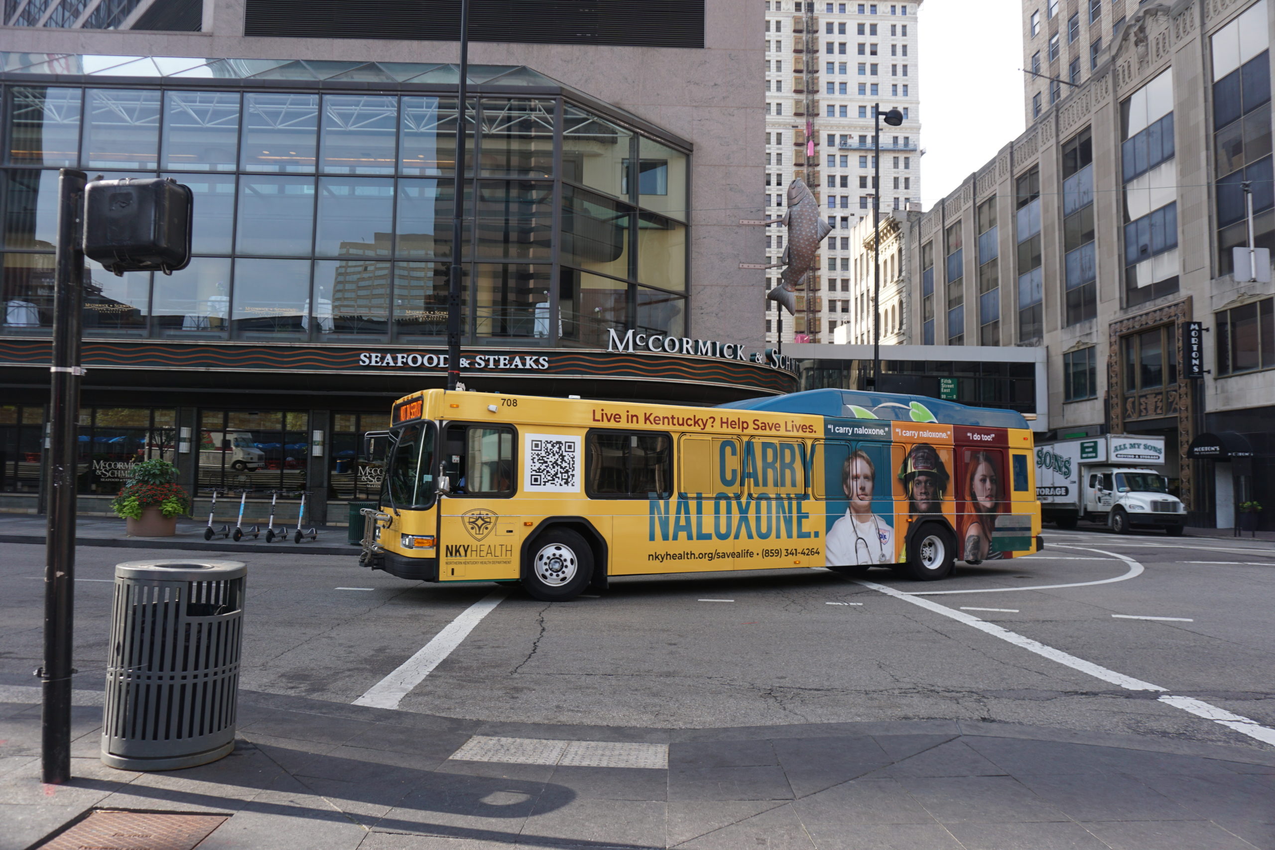 Transit Advertising is on the Rise, Here's Why - Adsposure