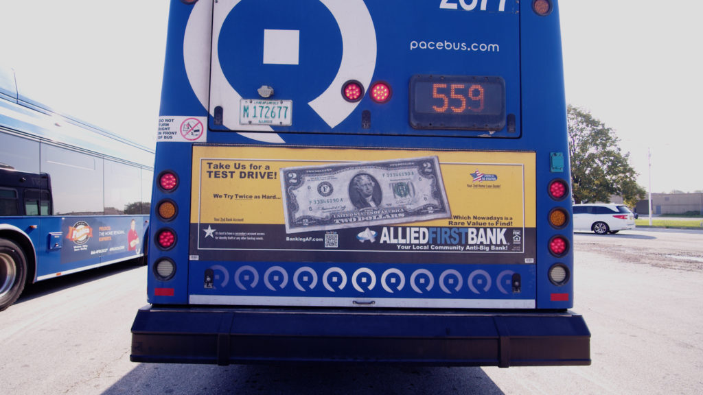 The Value of A Transit Advertising Campaign