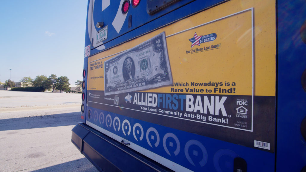 The Value of A Transit Advertising Campaign