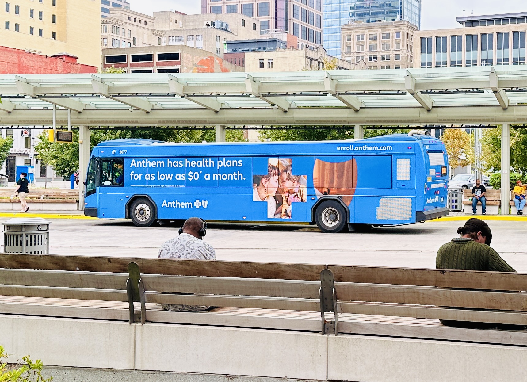 Effective Transit Advertising in U.S. Markets - Adsposure