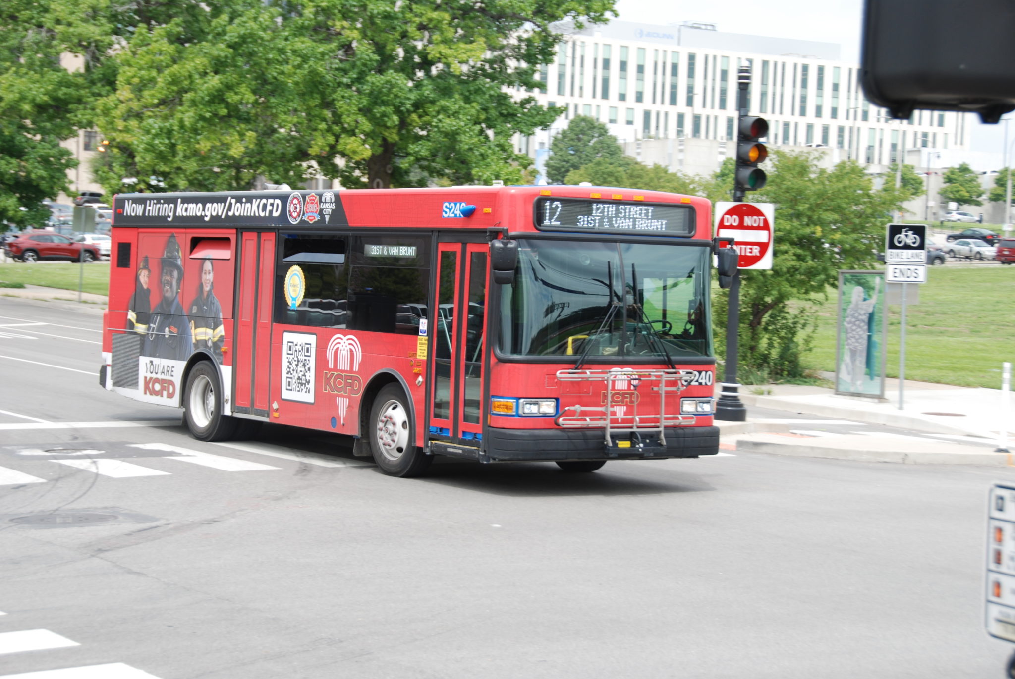 Effective Transit Advertising in U.S. Markets - Adsposure