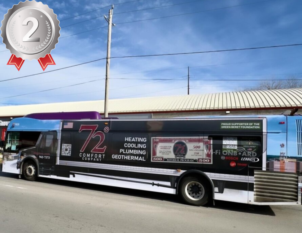 2023 Des Moines Transit Awards - Adsposure