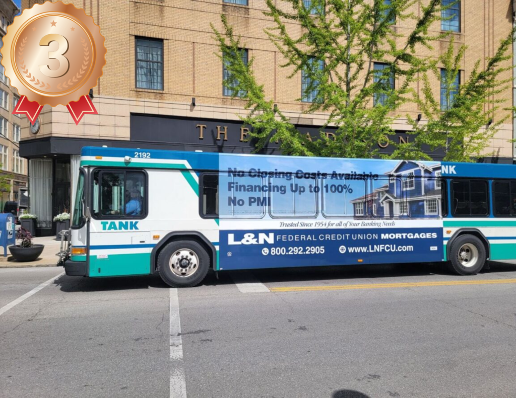 2023 Northern Kentucky Transit Awards - Adsposure