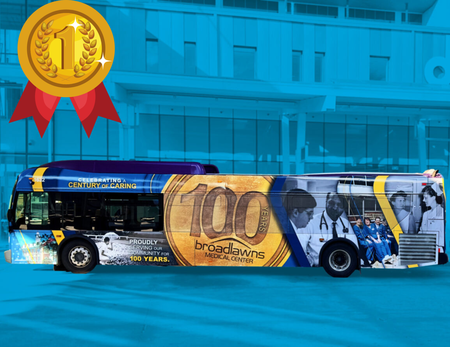 2023 Des Moines Transit Awards - Adsposure