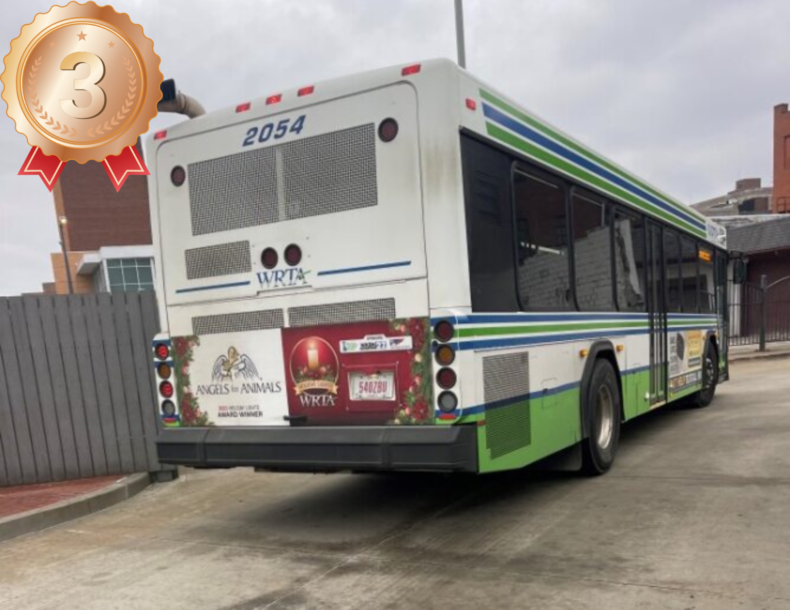 2023 Youngstown Transit Awards - Adsposure