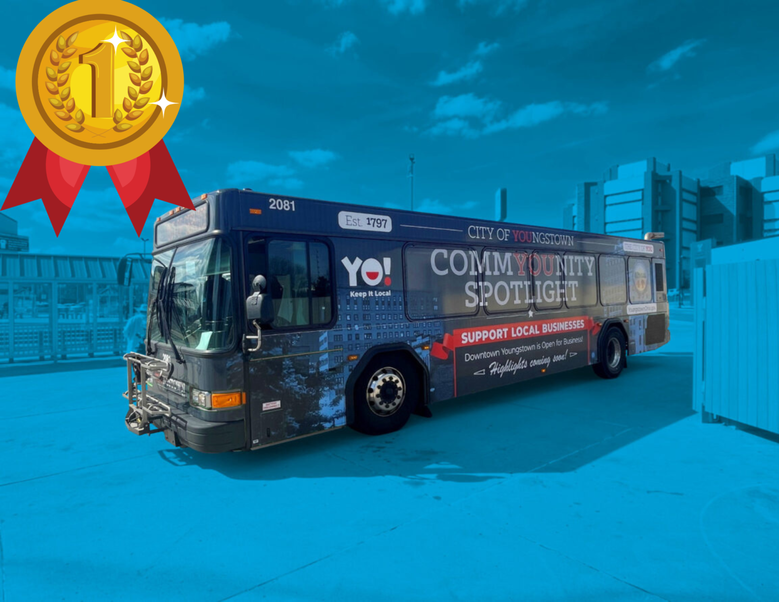 2023 Youngstown Transit Awards - Adsposure