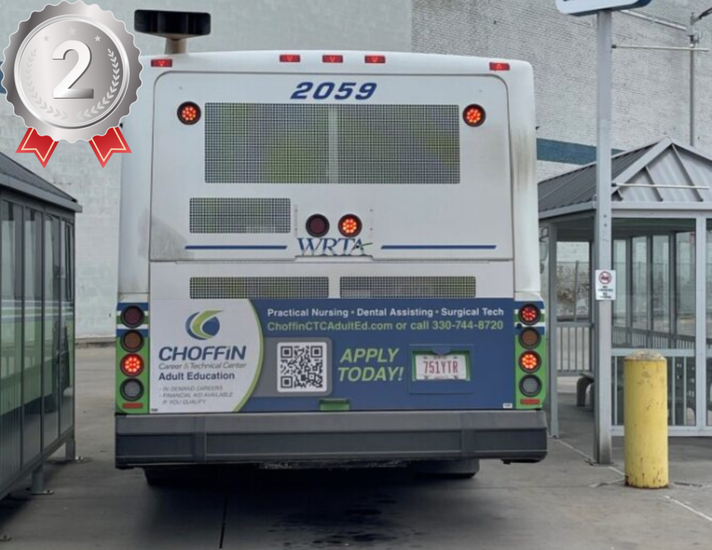 2023 Youngstown Transit Awards - Adsposure