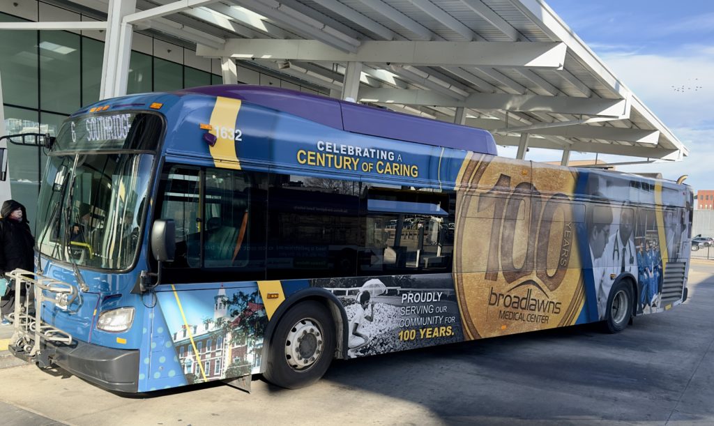 Effective Transit Advertising in U.S. Markets - Adsposure