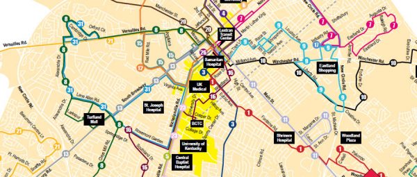 Route and Asset Maps - Adsposure